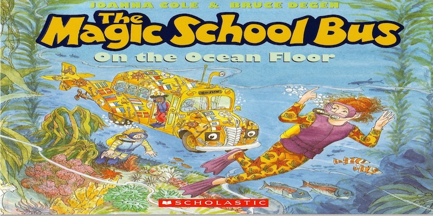 9 Children's Books That Prove the Ocean is Awesome