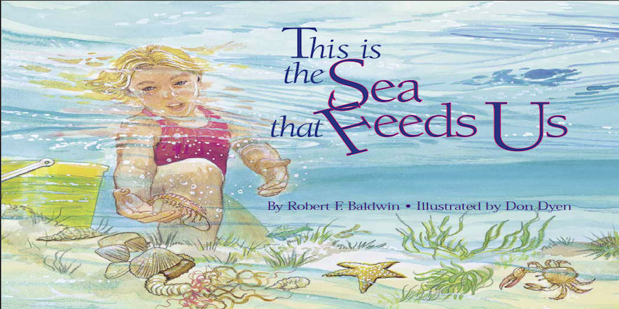 9 Children's Books That Prove the Ocean is Awesome