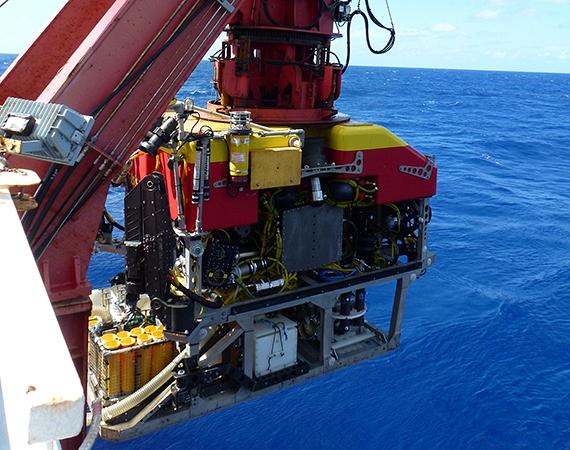 Meet Dr. Robinson, Deep Sea Explorer - Awesome Ocean