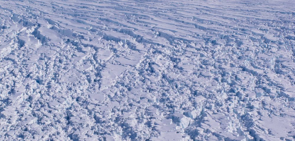 European Ice is Racing to the Sea - Awesome Ocean