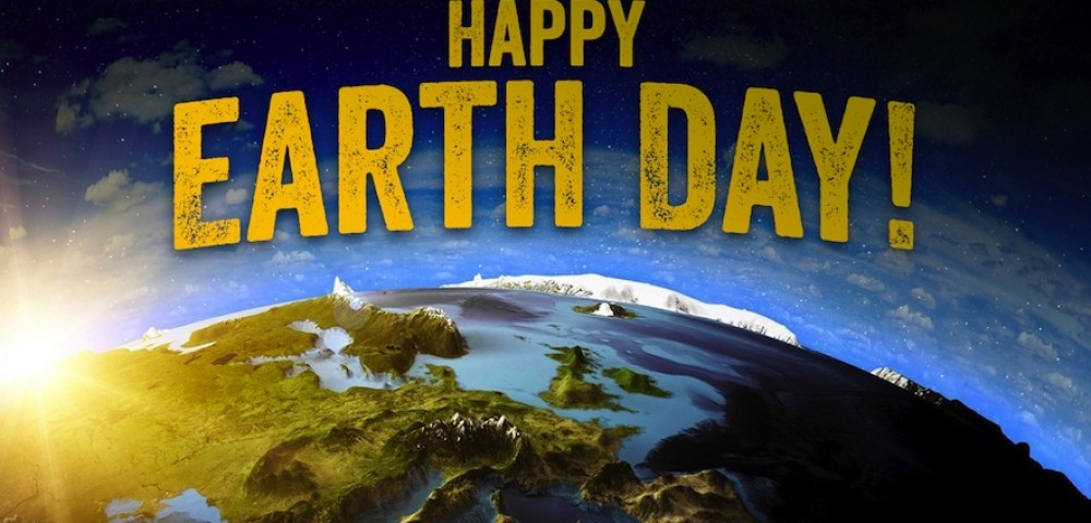 Happy Earth Day!