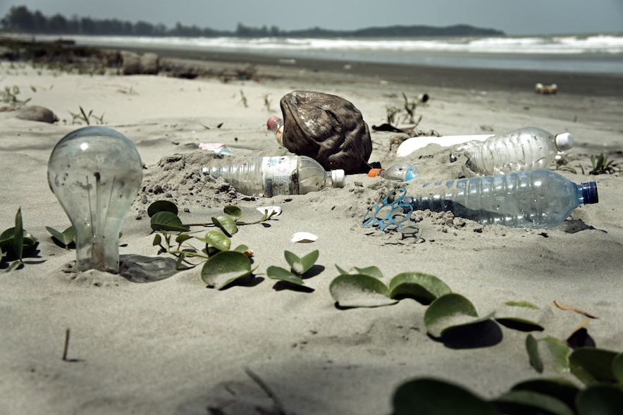 The Ocean's Trash Crisis, Growing By 8 Million Tons Per Year