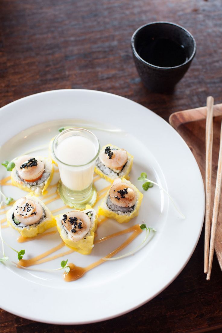 The 7 Most Creative Sushi Rolls You Will Ever See - Awesome Ocean