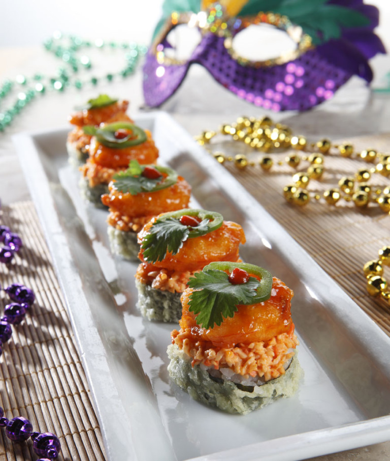 The 7 Most Creative Sushi Rolls You Will Ever See - Awesome Ocean