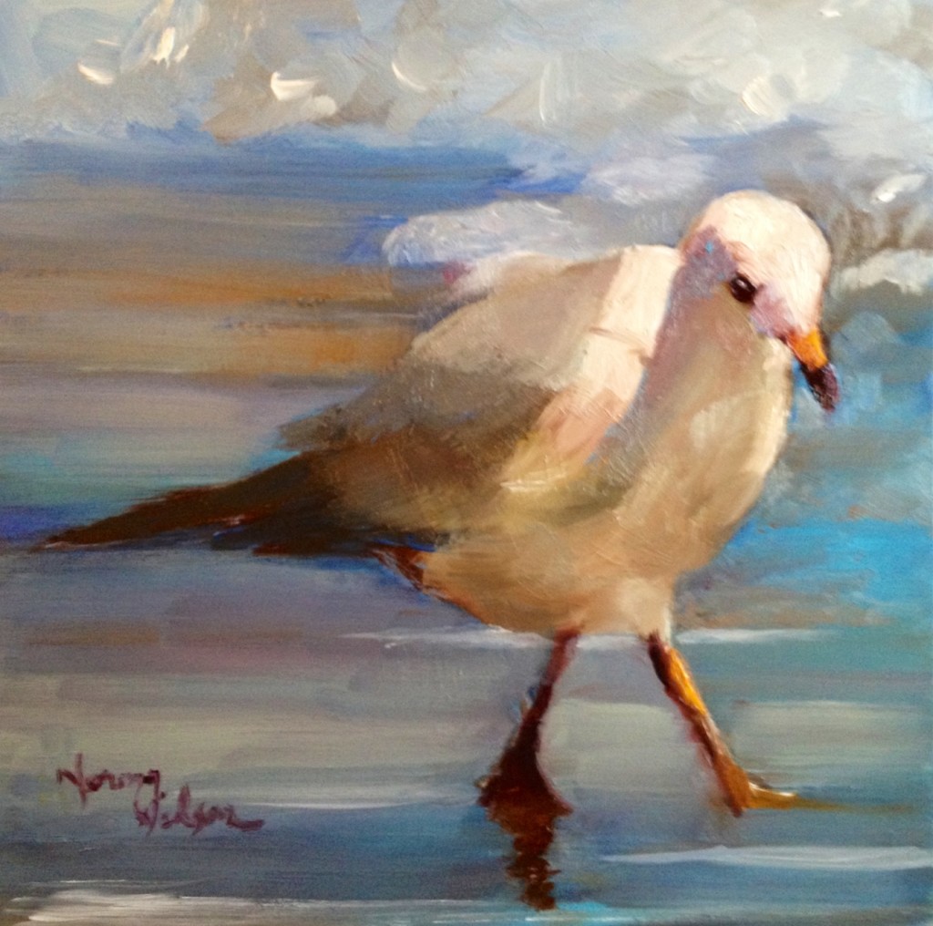 14 Best Marine Life Paintings You Need For Your Walls