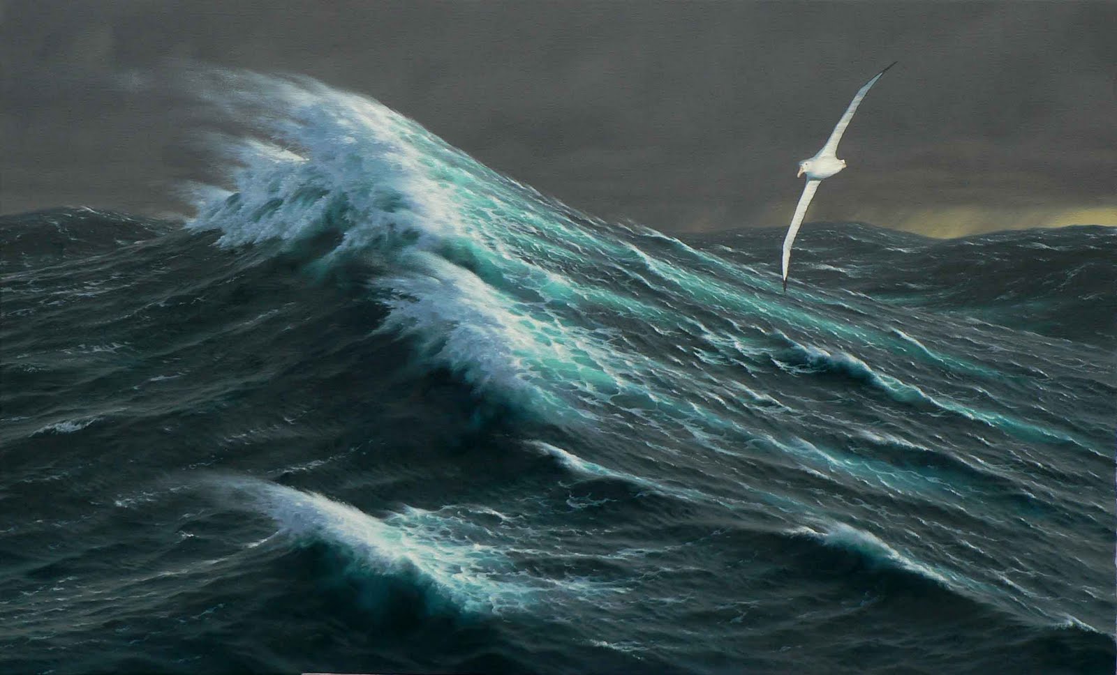 14 Best Marine Life Paintings You Need For Your Walls