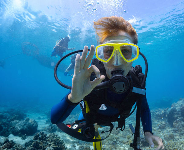 TOP 10 Scuba Destinations in the US