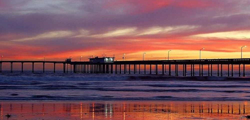 5 Stunningly Cool Piers in the U.S.