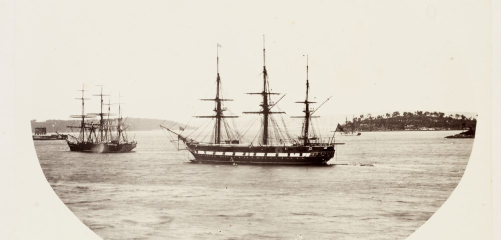 Making Waves: The HMS Challenger