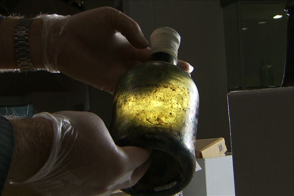 Underwater Excavation Leads to Brewing the World’s Oldest Beer
