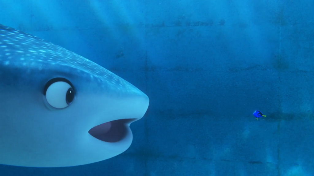 Finding Dory' 'Destiny' May Not Be Much of an Oddball After All