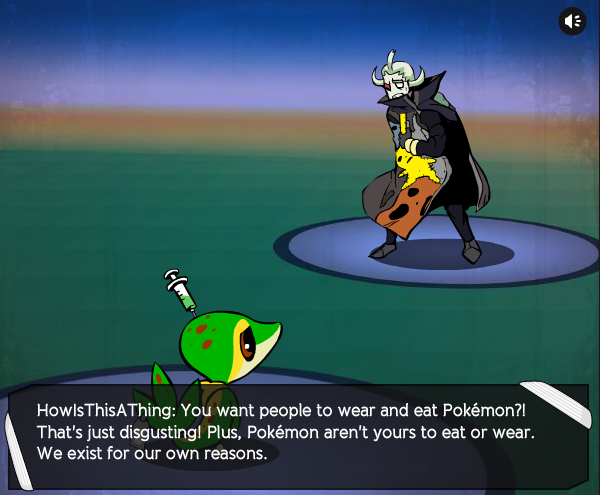 We Played PETA's Version of Pokemon GO So You Don't Have To