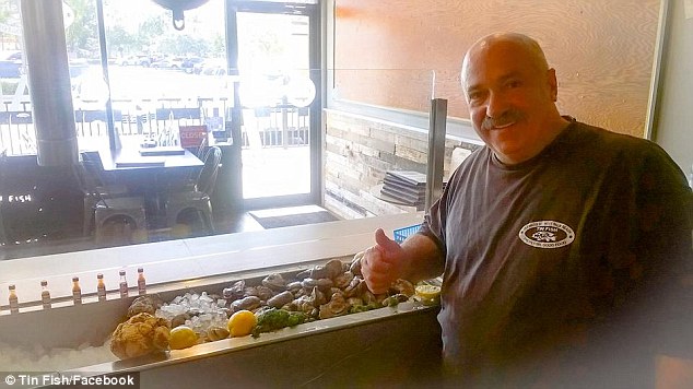 The Story of How Larry the Lobster Narrowly Escaped Death