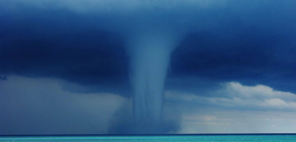 Hurricanes Cause A Whirlwind Of Damage To Marine Life