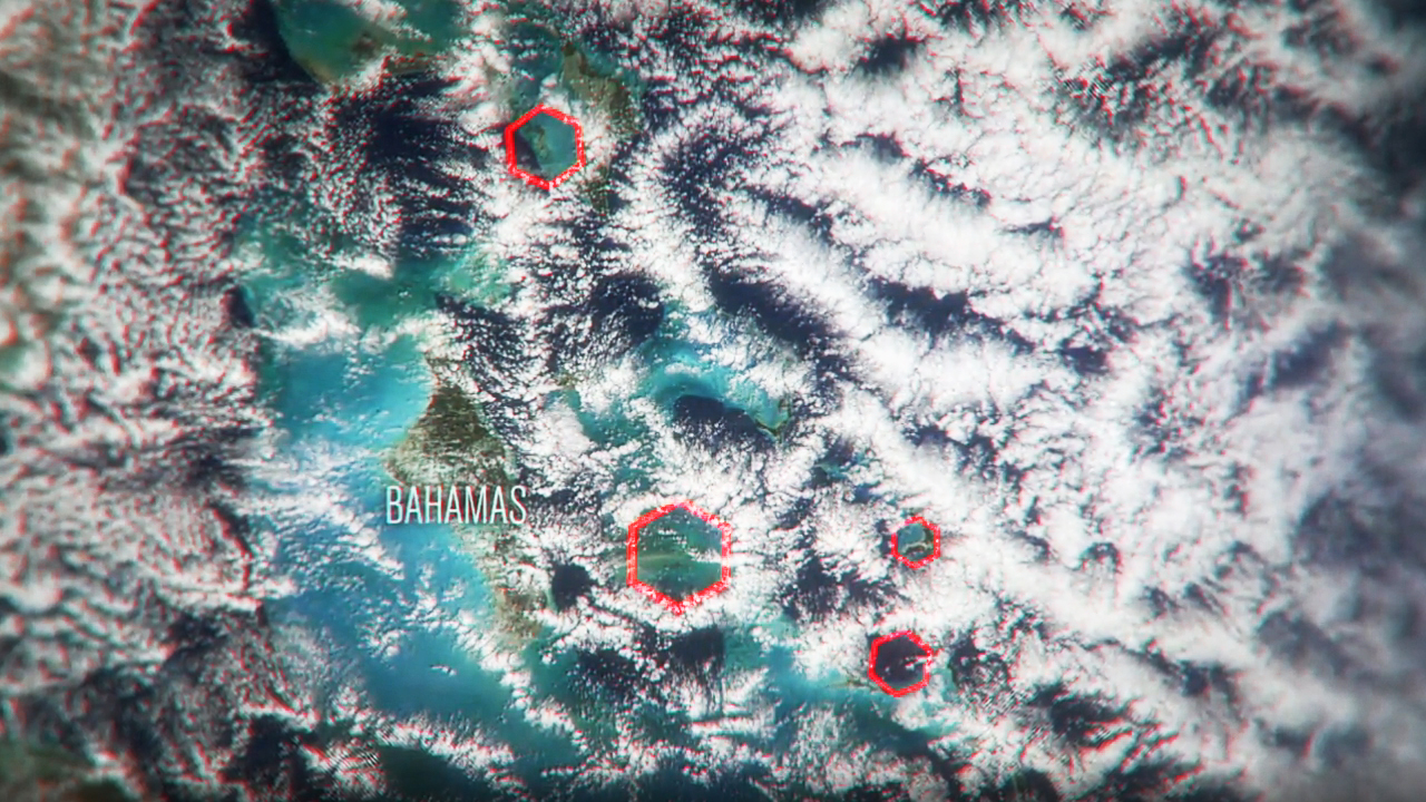 The Sky's The Limit For This New Bermuda Triangle Theory