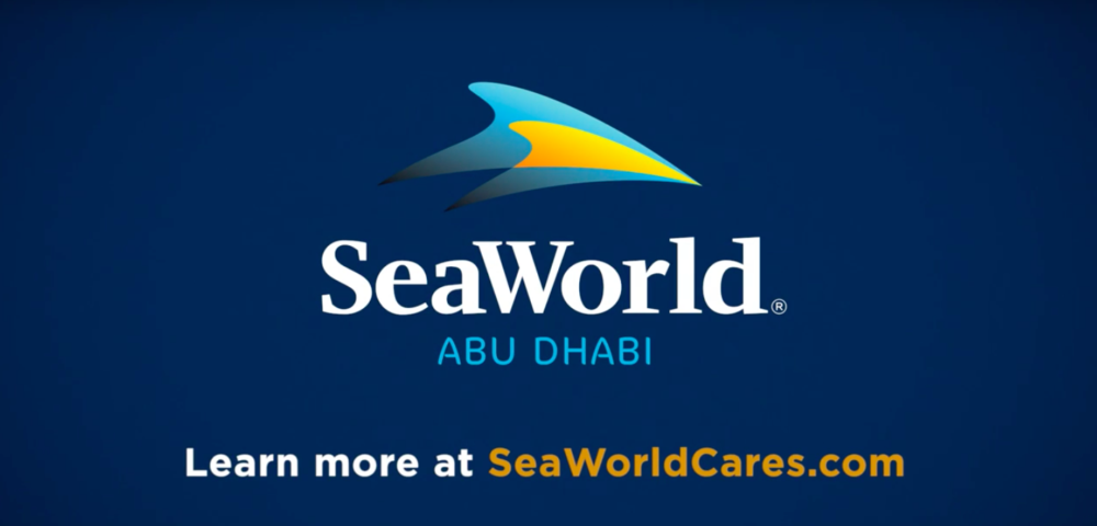 Seaworld Logo Abu Dhabi