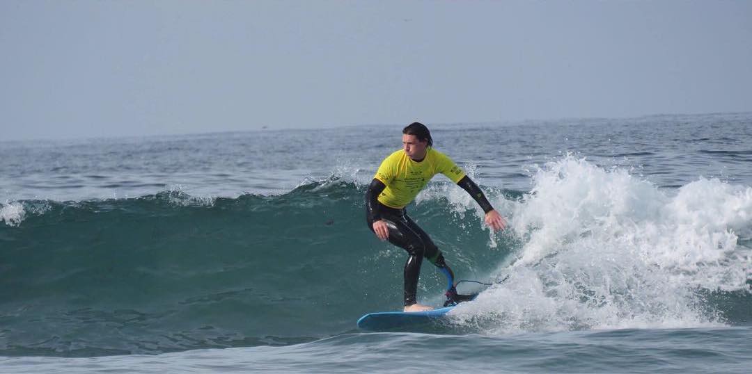 Shark Attack Survivor Isn't Afraid To Journey Back To The Surf