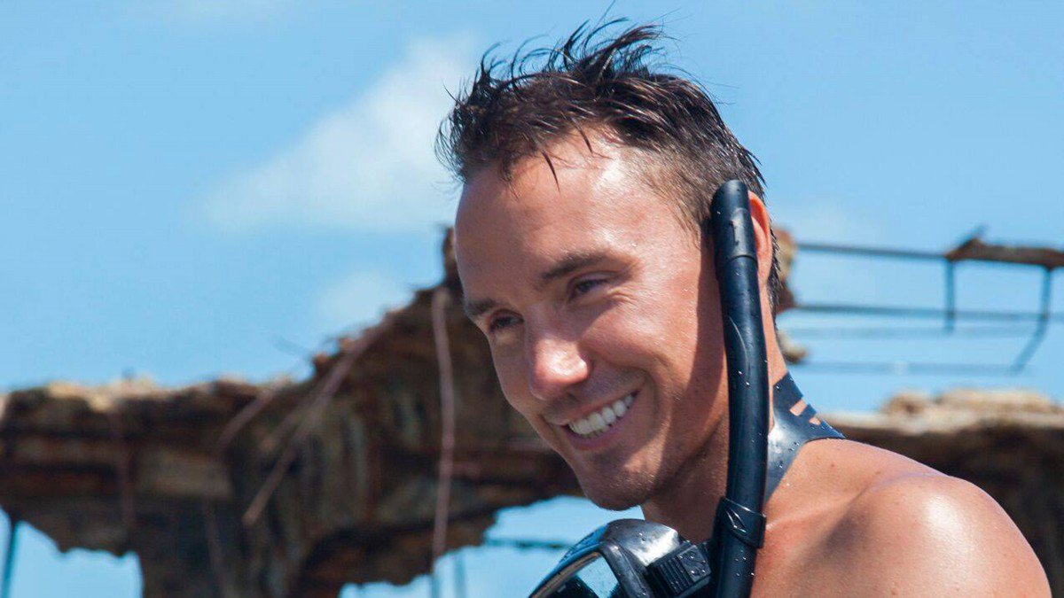 The Ocean Conservation Community Mourns After The Loss Of Rob Stewart