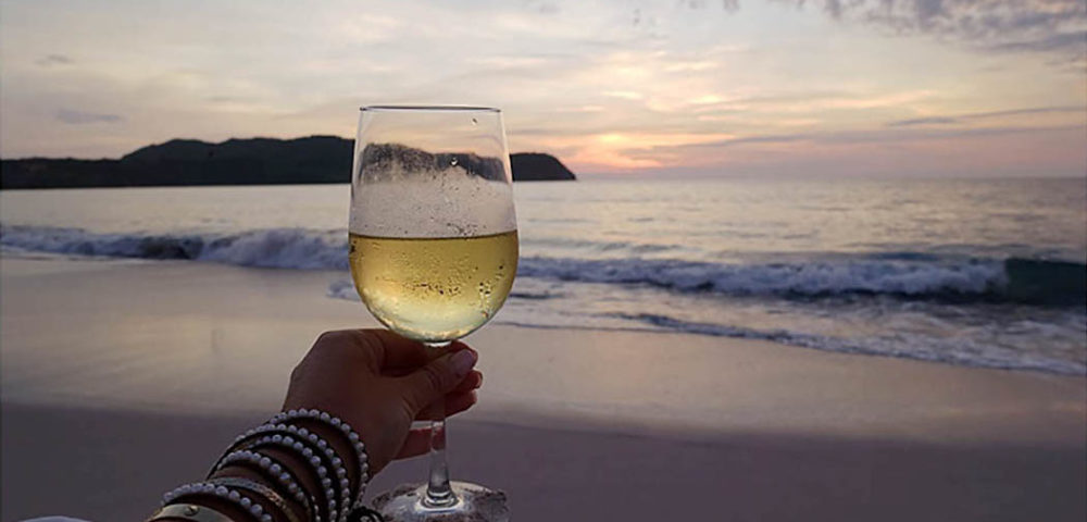 This New Technique Of Aging Wine Has Us Raising A Glass To The Ocean