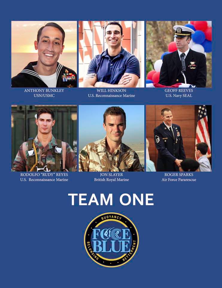 New Non-Profit Provides Ex-Military Divers The Opportunity To Save Our ...