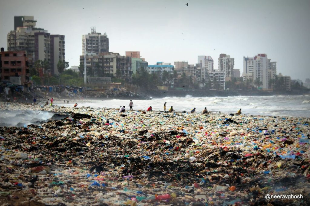 Looking Good, Mumbai! Versova Beach Is Stunning After Massive Cleanup