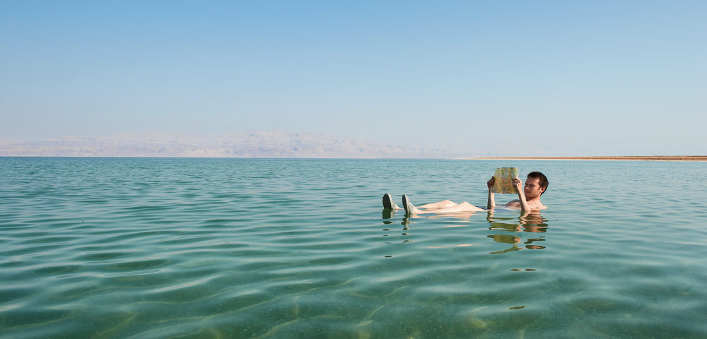 Here Are 5 Reasons Why You Must Visit The Dead Sea Like ASAP
