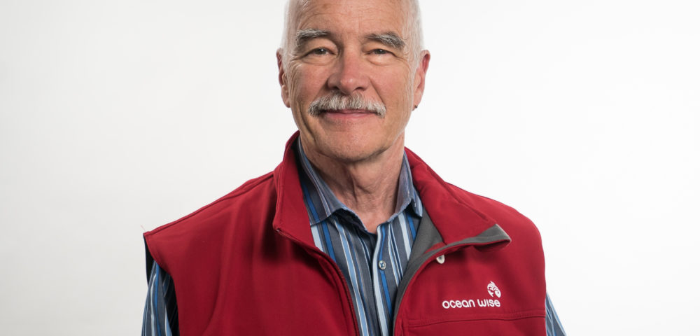 Chief Executive Officer Of Ocean Wise To Retire After 25 Years ...